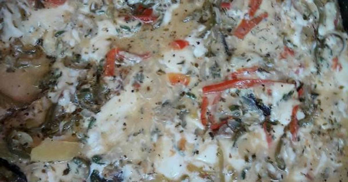 Surubí con verduras - 38 recetas caseras - Cookpad