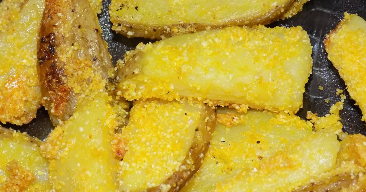 Papa rusticas al horno - 54 recetas caseras - Cookpad