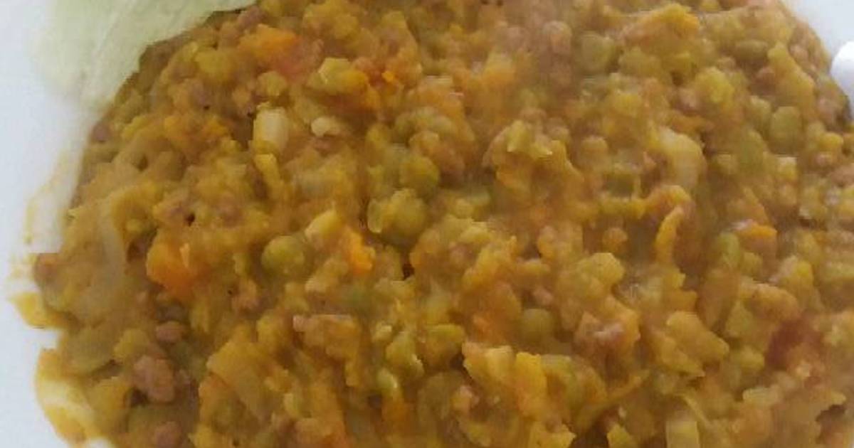 Arvejas partidas - 13 recetas caseras - Cookpad