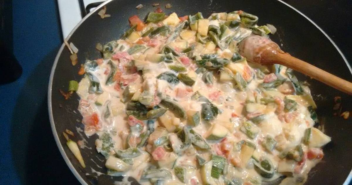 Recetas de calabacitas con pollo - 99 recetas - Cookpad