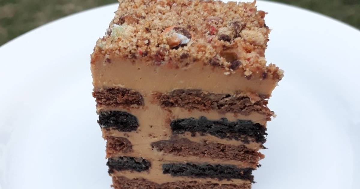 Chocotorta con chocolinas - 299 recetas caseras - Cookpad