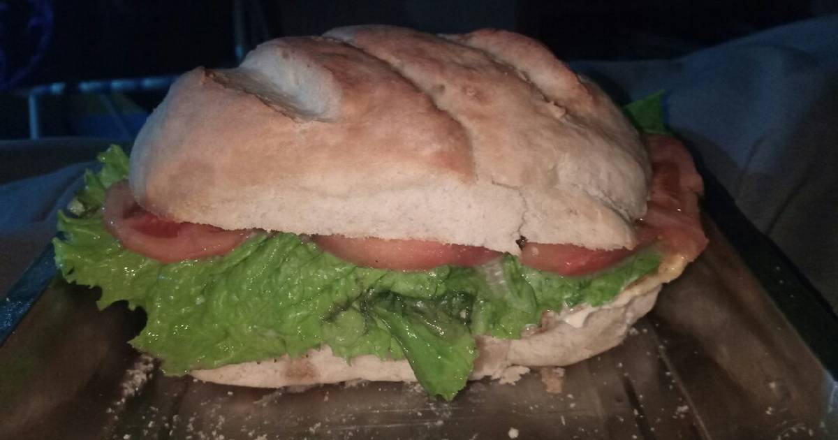 Pan de lomo - 35 recetas caseras - Cookpad