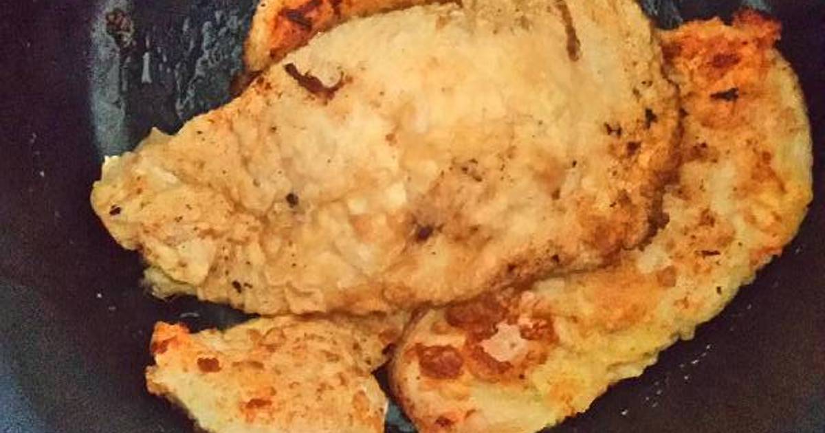 Pollo apanado con harina - 27 recetas caseras - Cookpad