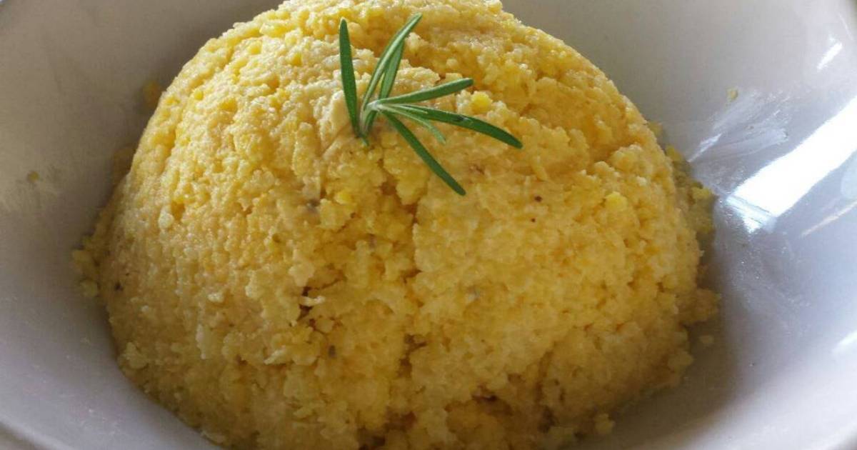 Chenchén Dominicano Receta de Chef Diosa - Cookpad