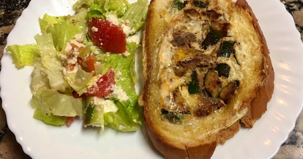 Tostadas con queso - 470 recetas caseras - Cookpad