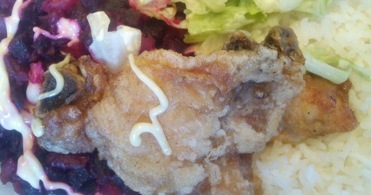 Pollo a la broaster - 10 recetas caseras - Cookpad