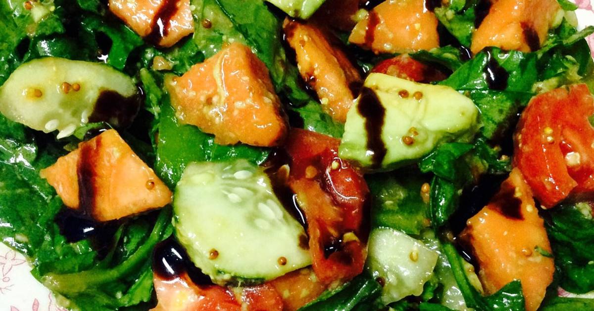 Ensaladas vegetarianas - 444 recetas caseras - Cookpad