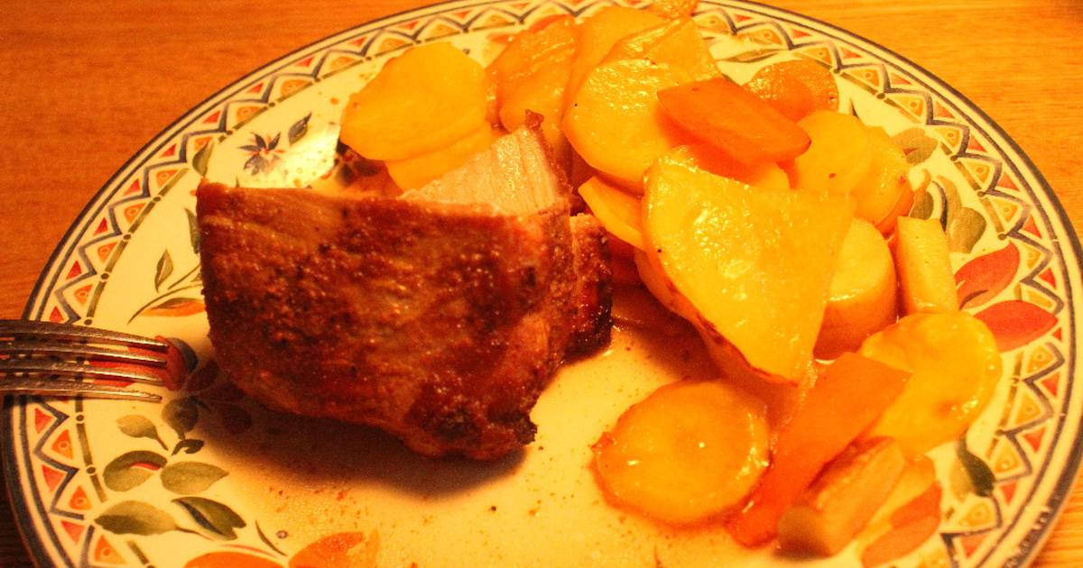 Pecho de cerdo - 30 recetas caseras - Cookpad