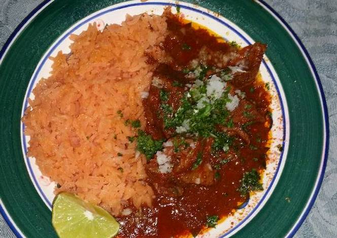 Birria de res Receta de La Mexicana - Cookpad