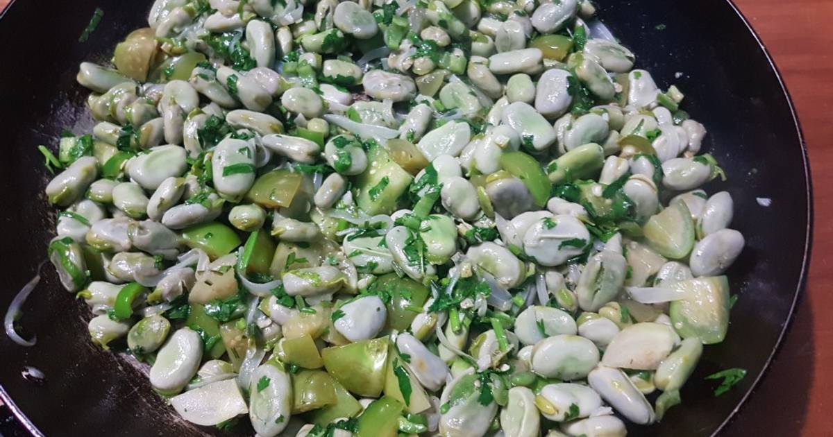 Habas verdes en guisados - 15 recetas caseras - Cookpad
