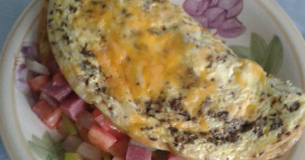 Omelette con huevos - 217 recetas caseras - Cookpad