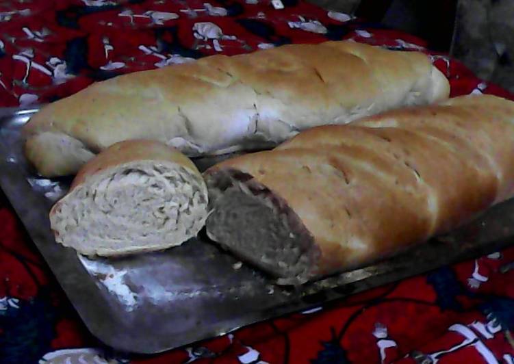 Pan Andino Venezolano Receta de Leibnitz García (a Mi Manera) - Cookpad