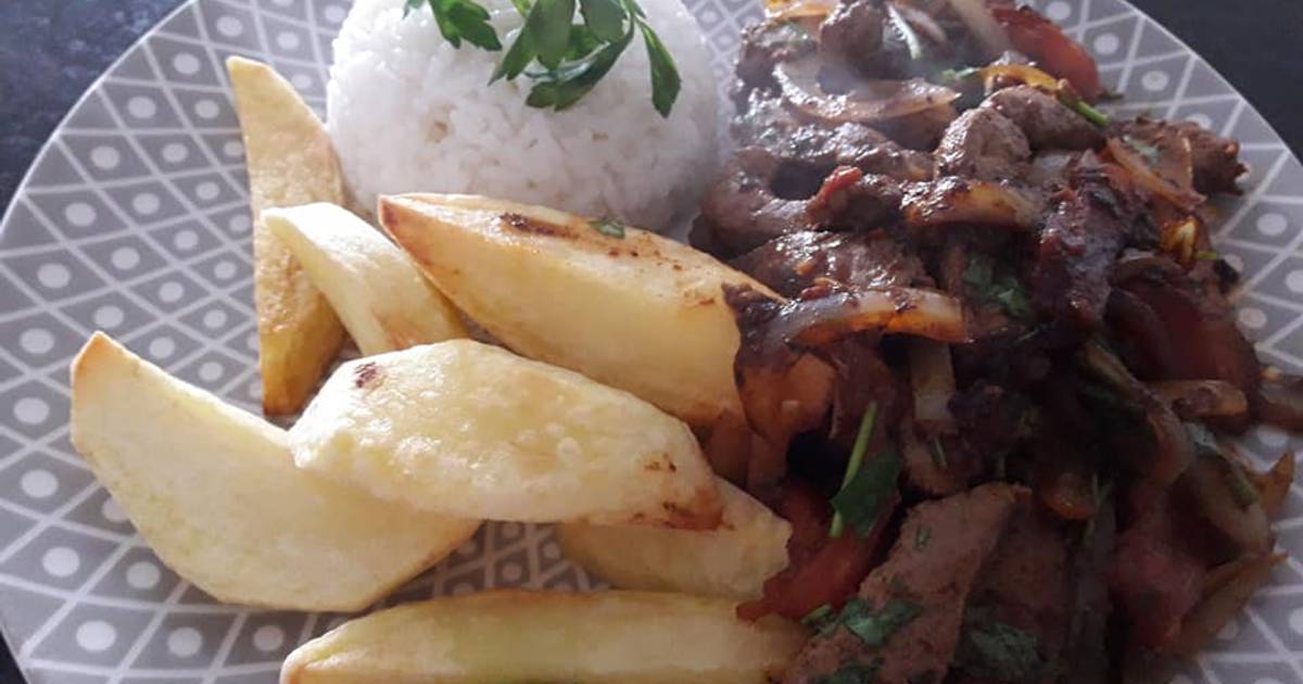 Res en salsa de ostion - 36 recetas caseras - Cookpad
