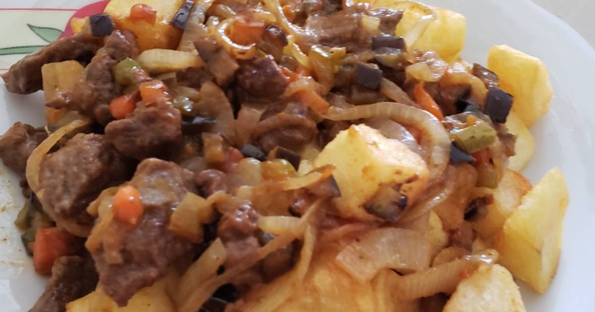 Carne dorada - 171 recetas caseras - Cookpad