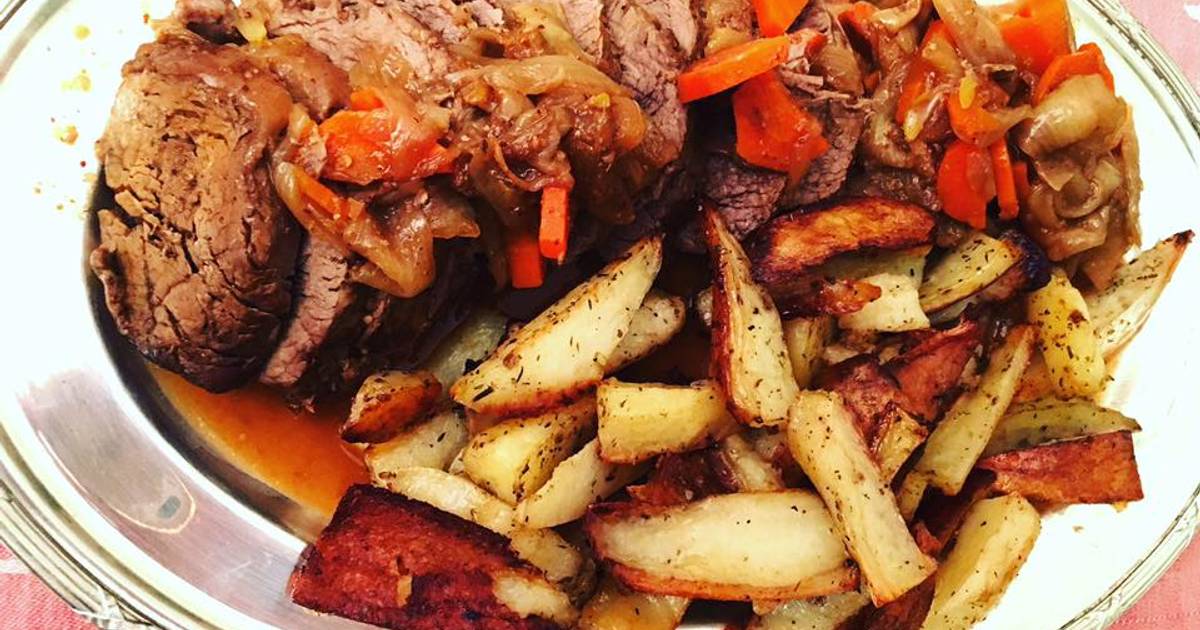 Lomo de ternera - 4.339 recetas caseras - Cookpad