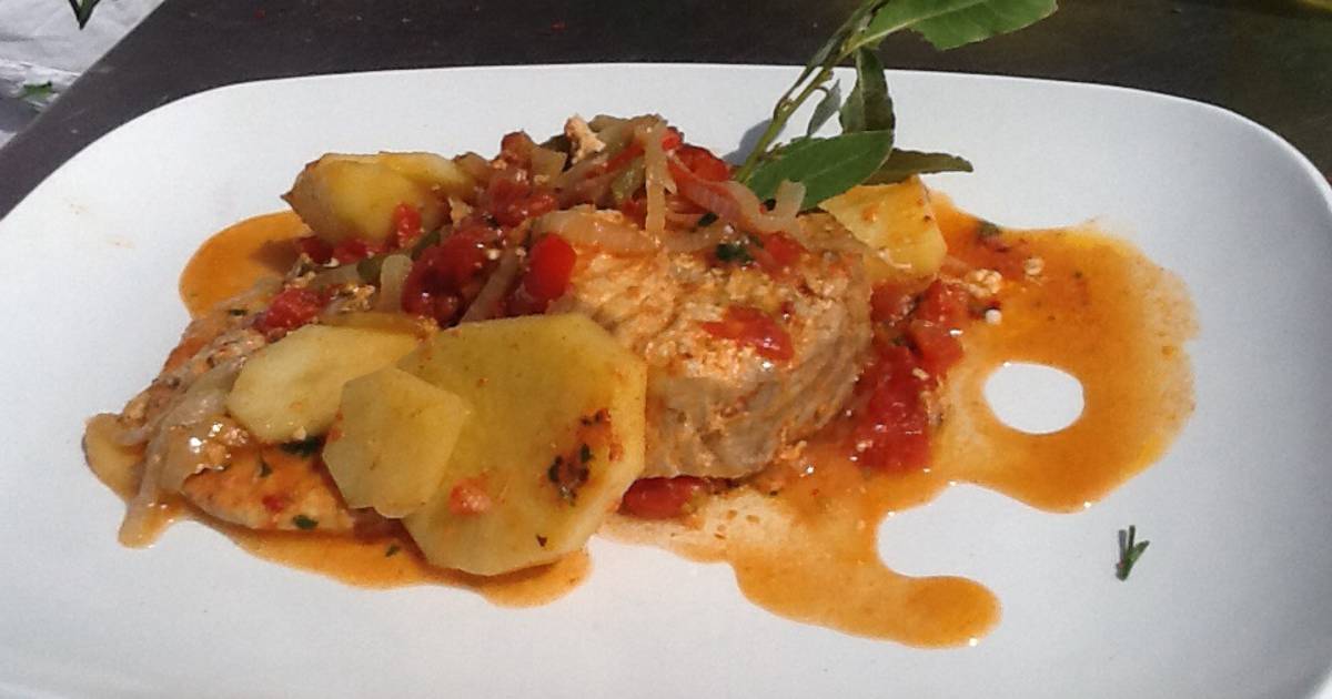 Chupin de pescado - 10 recetas caseras - Cookpad