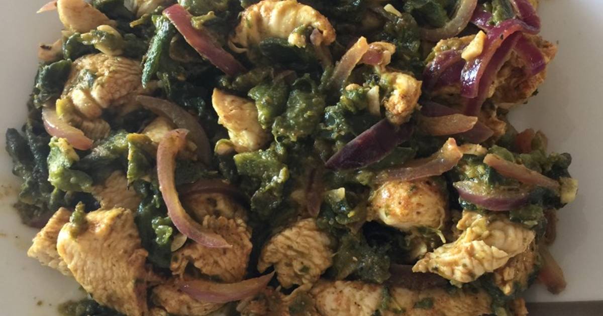 Pollo en rajas - 150 recetas caseras - Cookpad