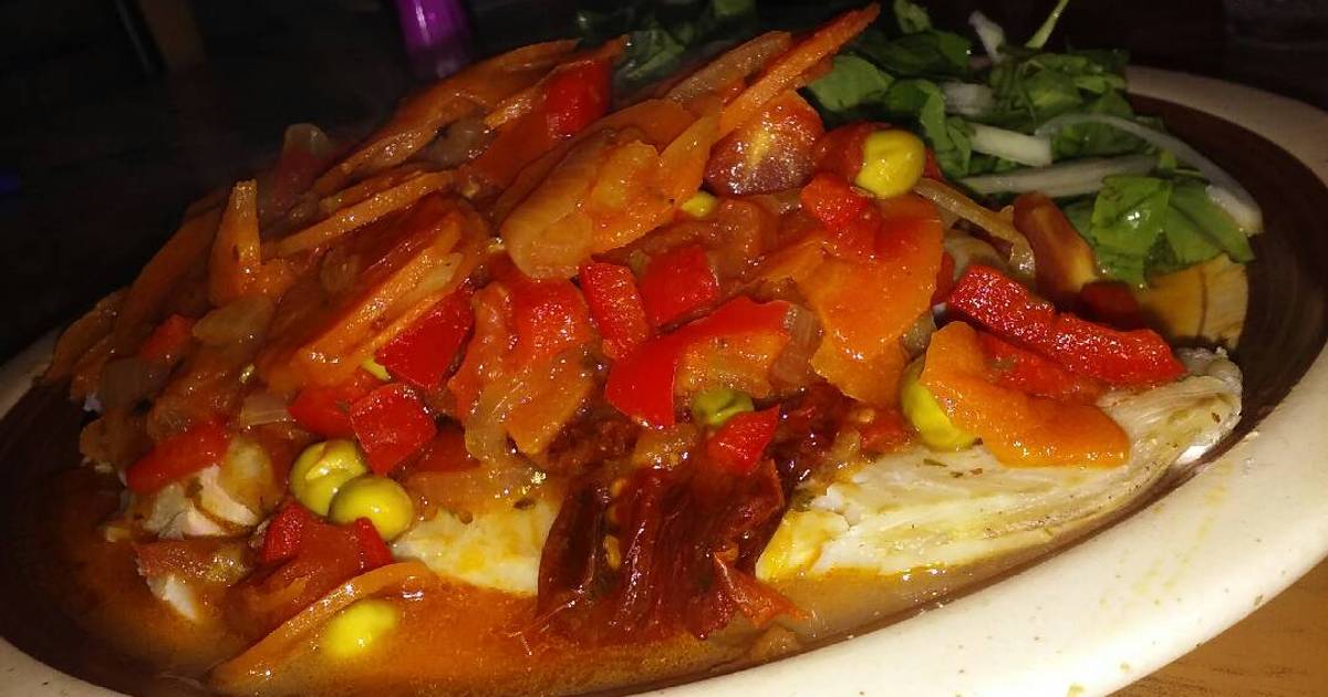 Salsa portuguesa - 41 recetas caseras - Cookpad