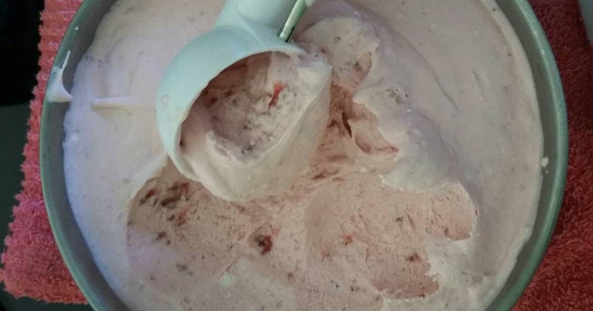 Nieve de vainilla - 145 recetas caseras - Cookpad