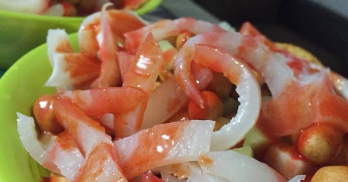 Tostilocos - 7 recetas caseras - Cookpad