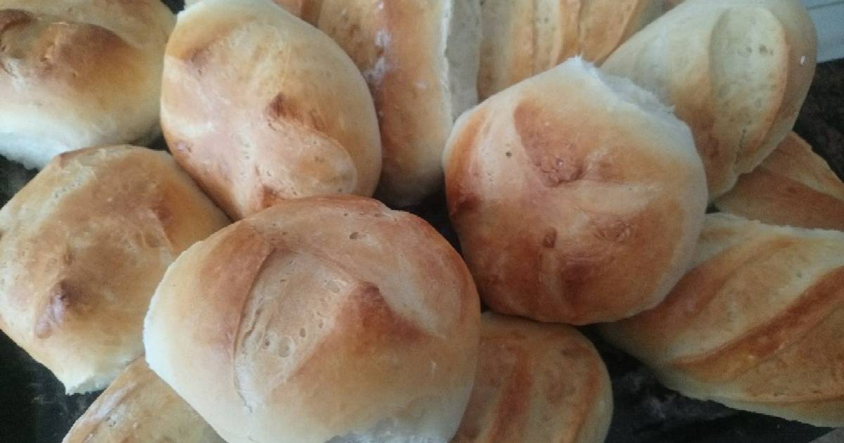 Pan casero con grasa - 215 recetas caseras - Cookpad