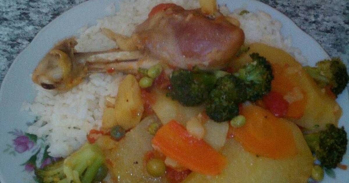 Pollo peruano - 221 recetas caseras - Cookpad