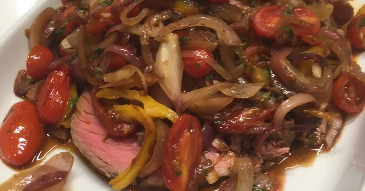 Lomo de atun - 210 recetas caseras - Cookpad