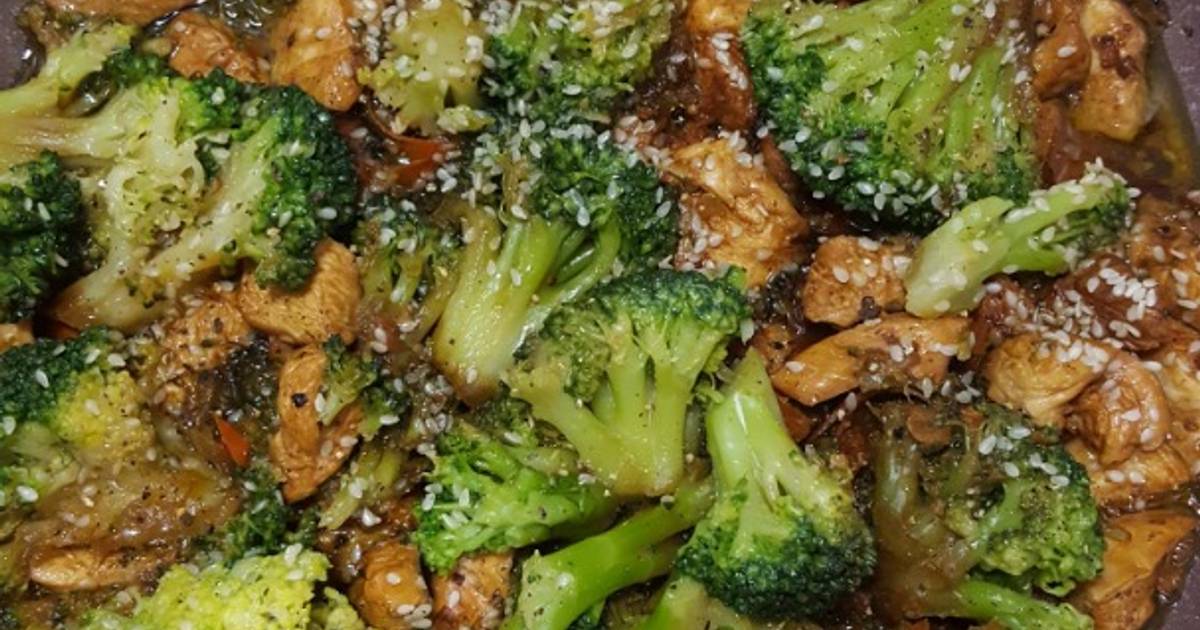 Pollo con brocoli - 769 recetas caseras - Cookpad