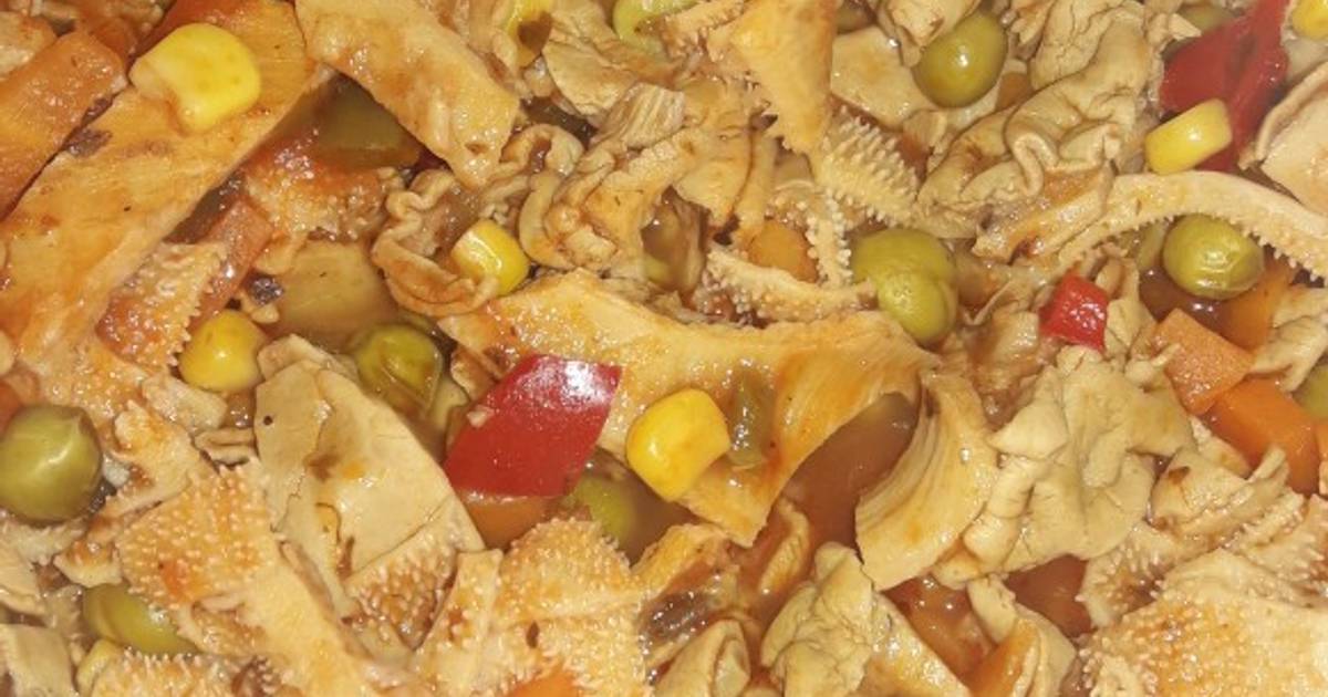 Guatitas - 24 recetas caseras - Cookpad