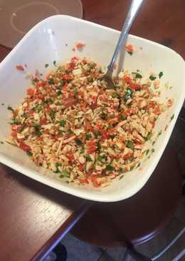 Ensalada de surimi - 58 recetas caseras - Cookpad