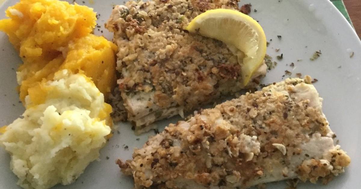 Brotola al horno - 29 recetas caseras - Cookpad