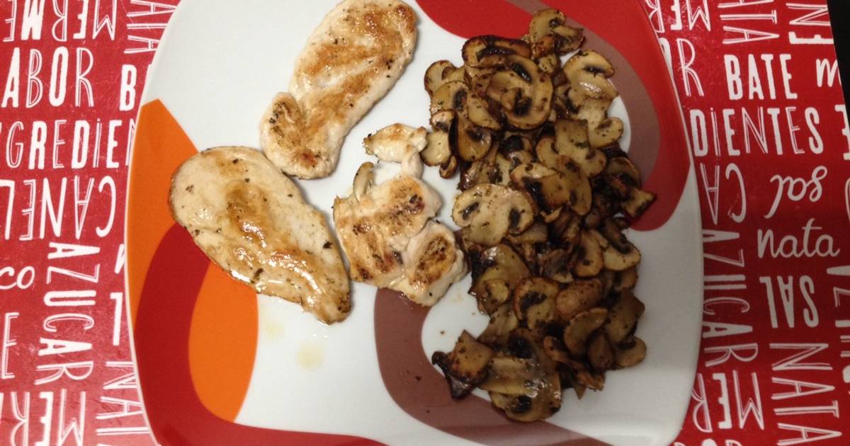 Pechuga a la plancha - 86 recetas caseras - Cookpad