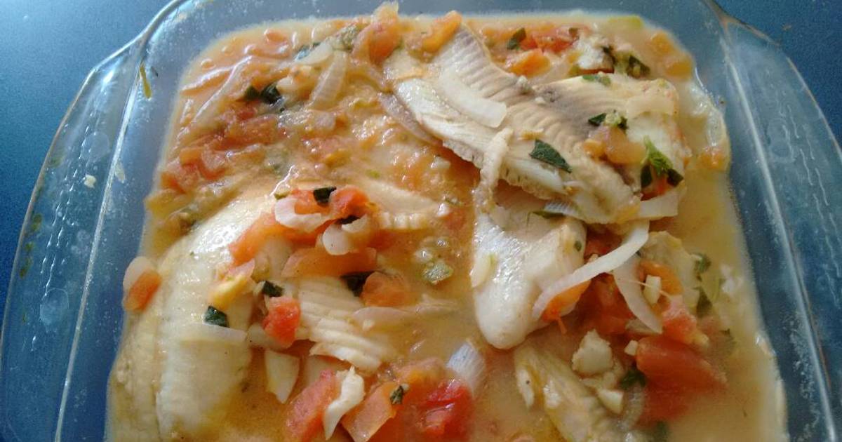 Huachinango - 38 recetas caseras - Cookpad