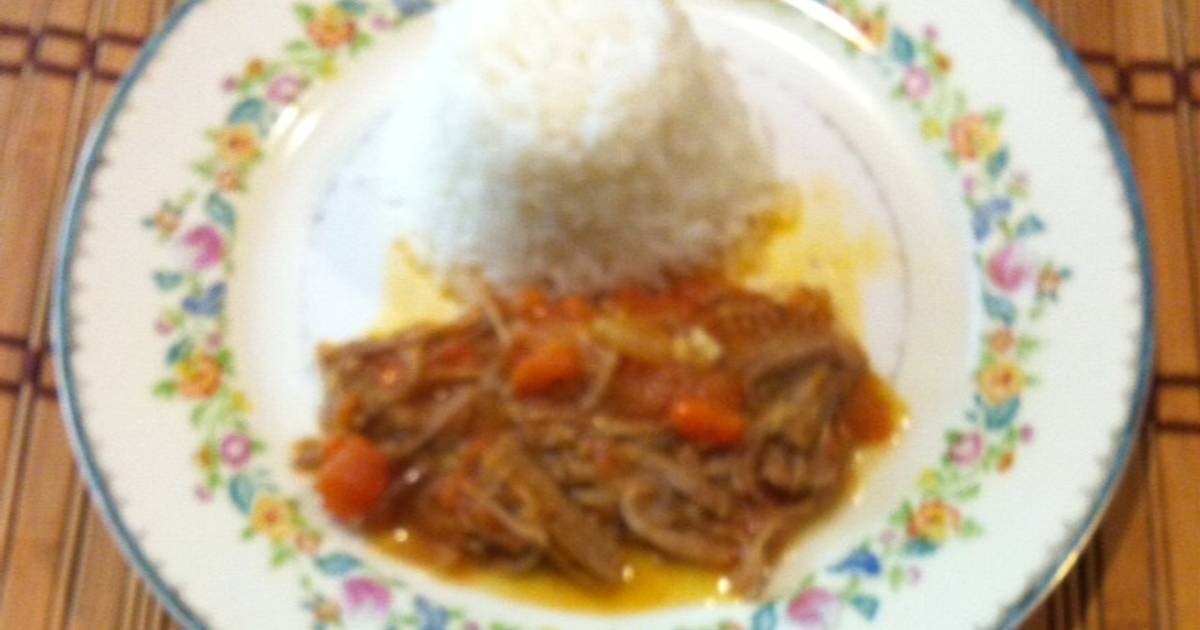 Aporreado - 8 recetas caseras - Cookpad