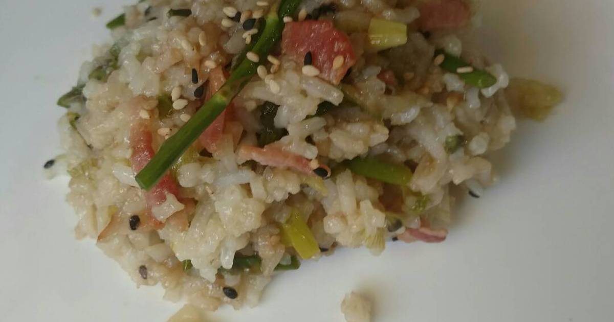 Arroz con consomé - 103 recetas caseras - Cookpad