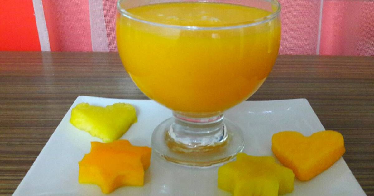 Jugo de piña - 92 recetas caseras - Cookpad