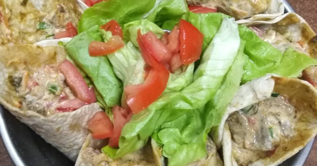 Shawarma de carne - 20 recetas caseras - Cookpad