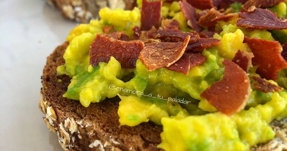 Tostadas - 1.241 recetas caseras - Cookpad