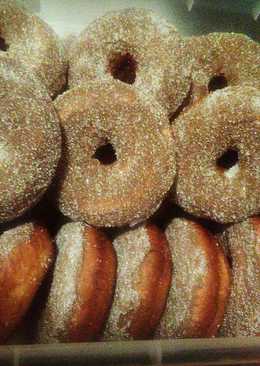 Donas - 101 recetas caseras - Cookpad
