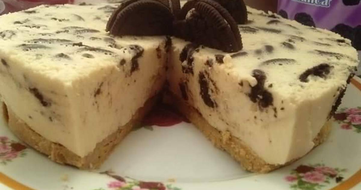 Pay de oreo - 17 recetas caseras - Cookpad