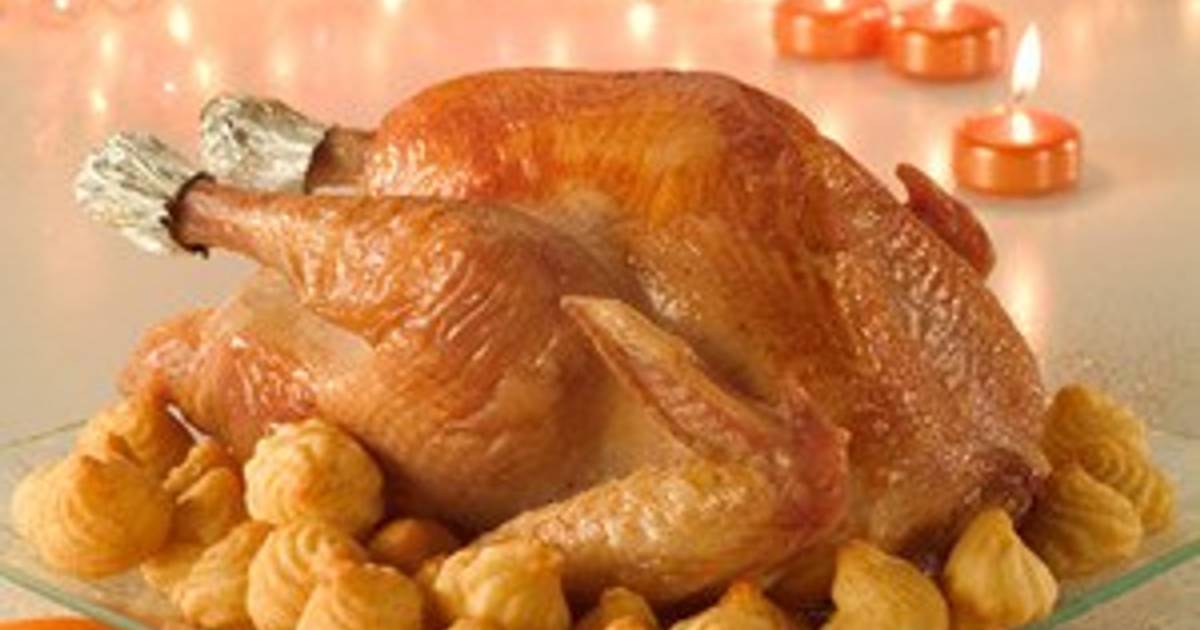 Capon - 16 recetas caseras - Cookpad