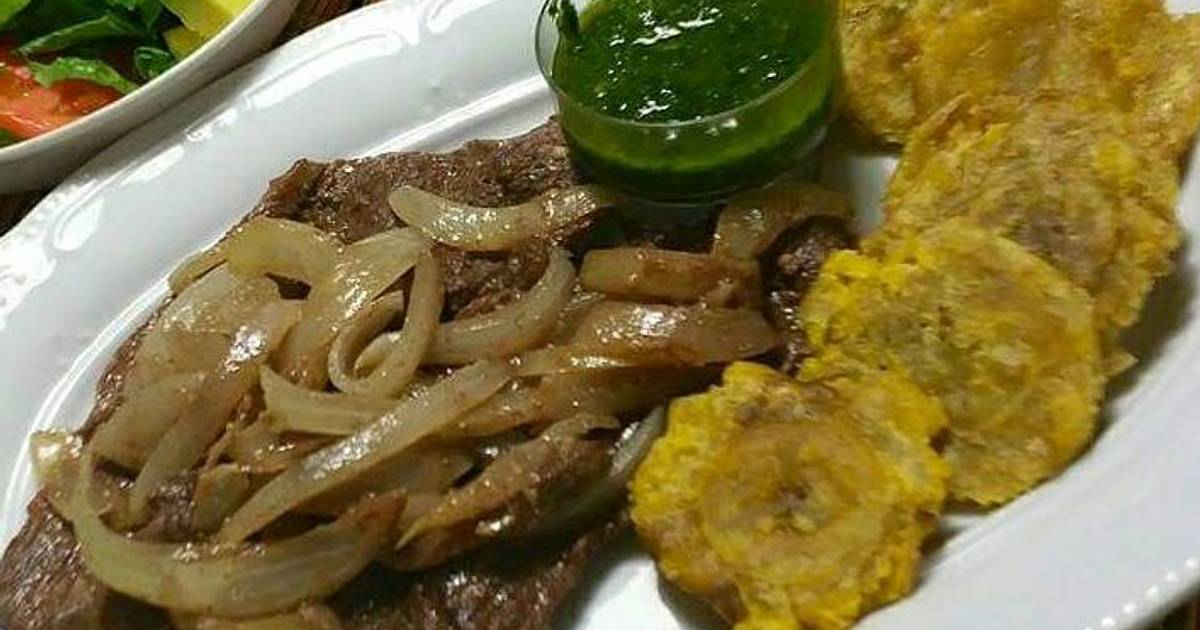 Bistec de res - 1.559 recetas caseras - Cookpad
