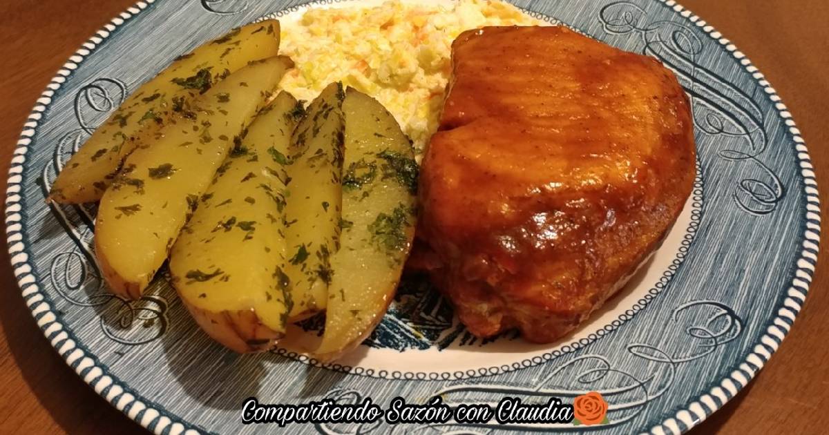 Chuletas De Jamon 50 Recetas Caseras Cookpad Chuletas De Jamon 50 Recetas Caseras Cookpad