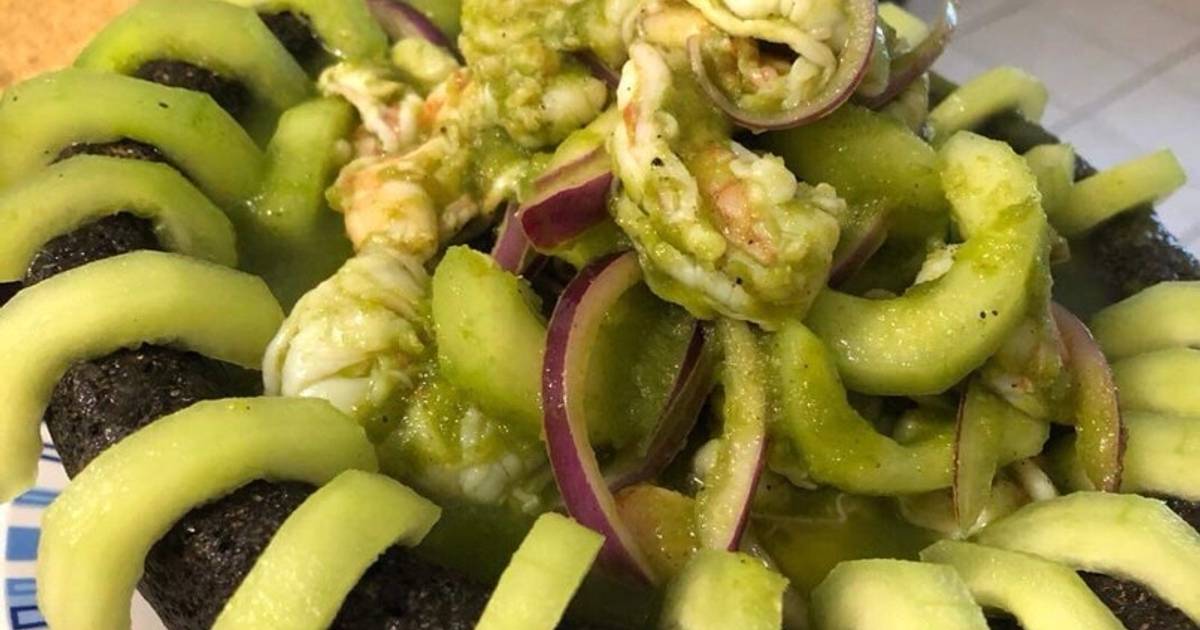 Aguachile verde - 14 recetas caseras - Cookpad