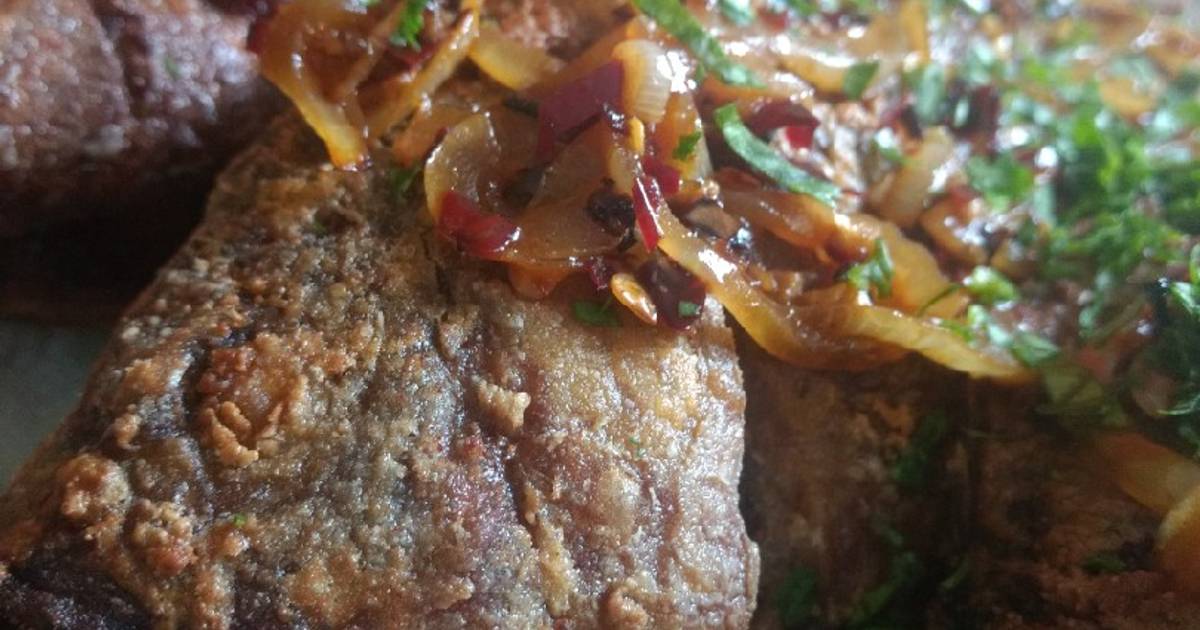 Mojarra - 82 recetas caseras - Cookpad