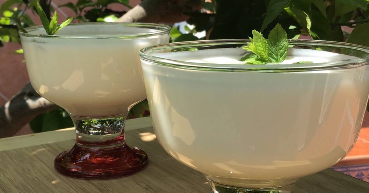 Mousse de limon con leche condensada - 81 recetas caseras - Cookpad
