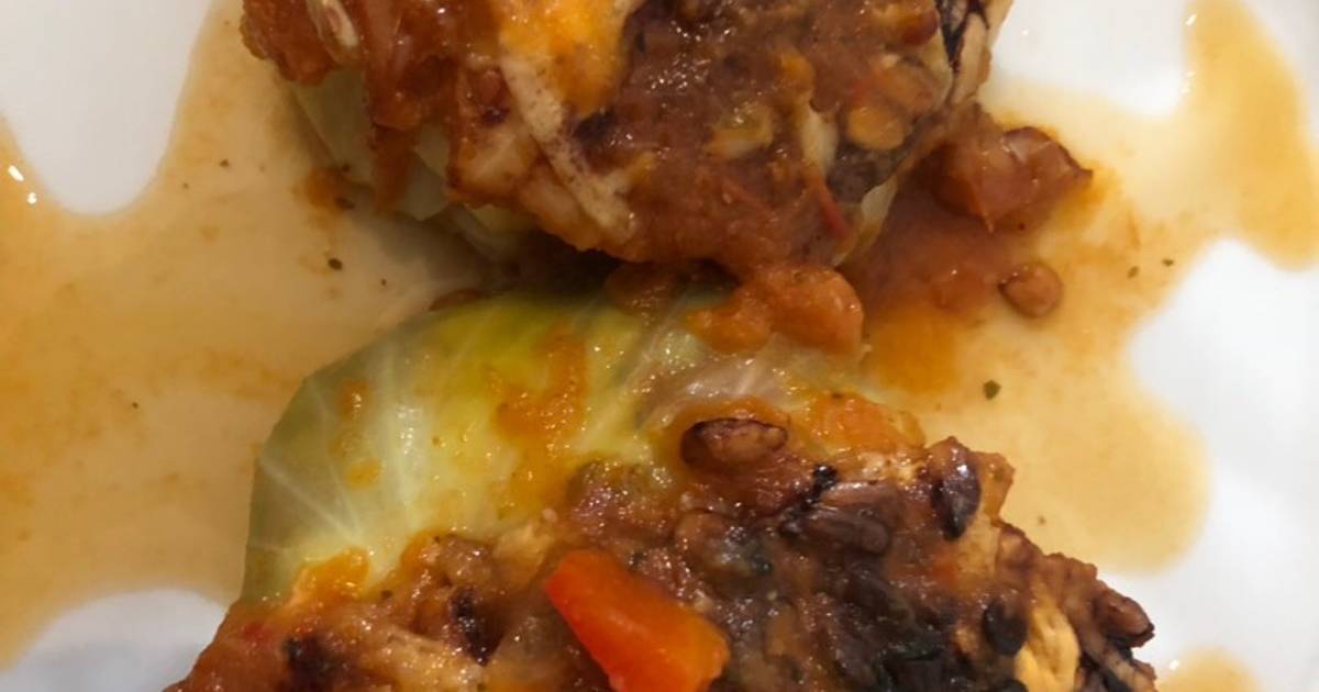 Repollo al horno - 295 recetas caseras - Cookpad