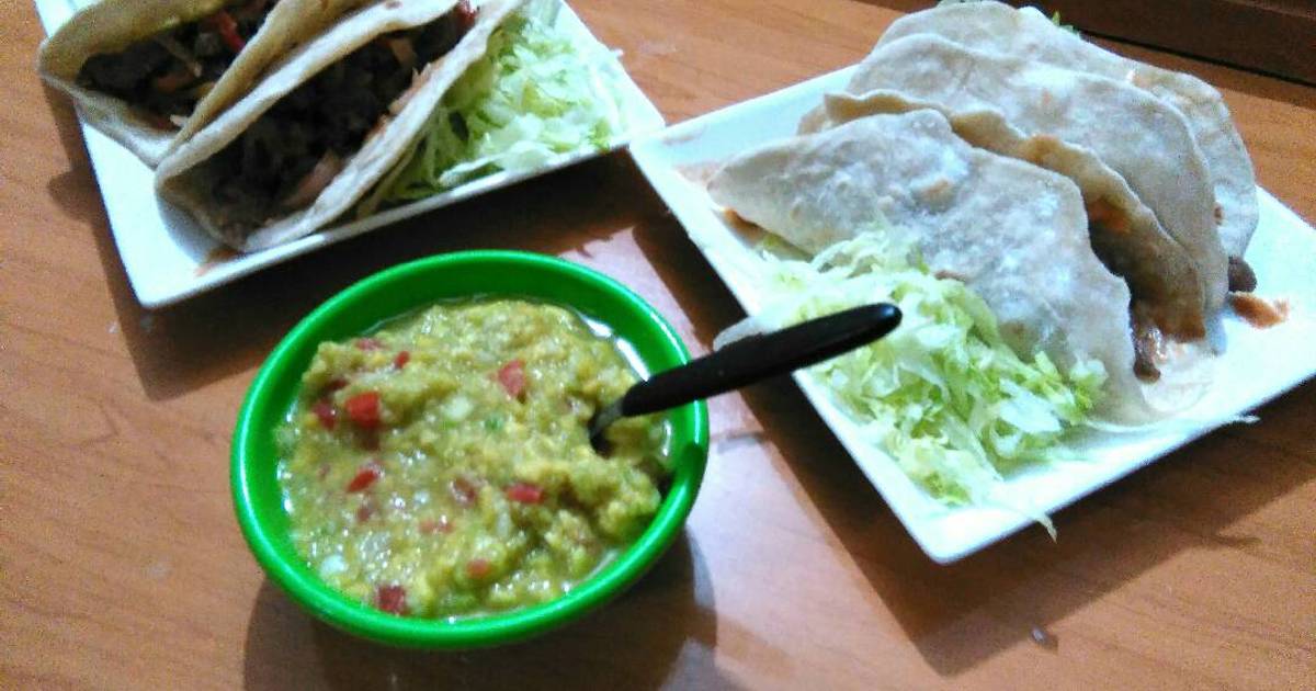 Salsas para tacos - 316 recetas caseras - Cookpad