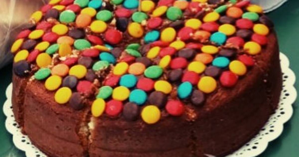 Torta rocklets - 49 recetas caseras - Cookpad