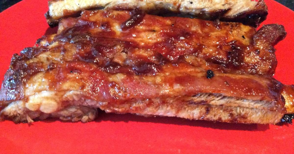 Costillas de puerco - 1.869 recetas caseras - Cookpad